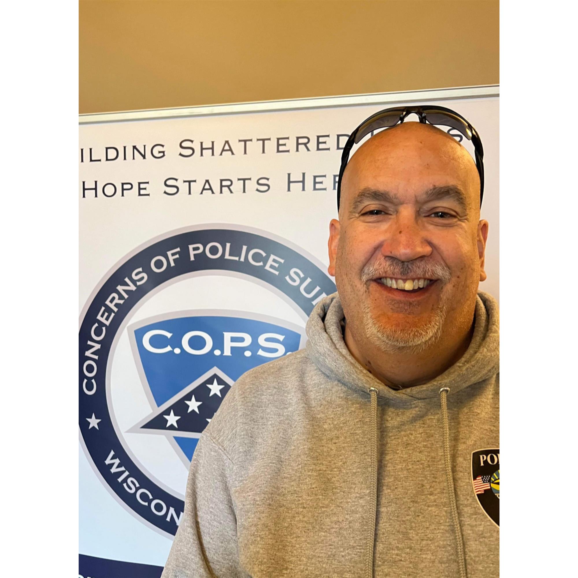 Board Members of Wisconsin Concerns of Police Survivors | WI C.O.P.S.