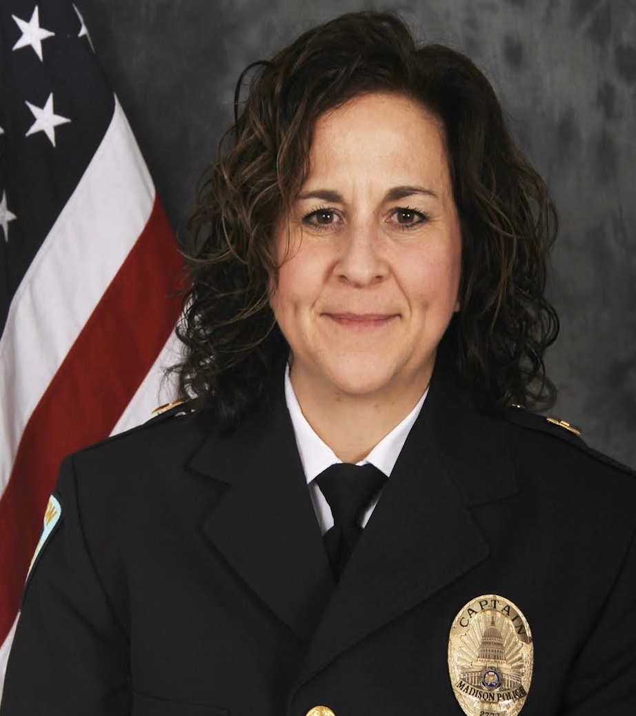 Board Members of Wisconsin Concerns of Police Survivors | WI C.O.P.S.